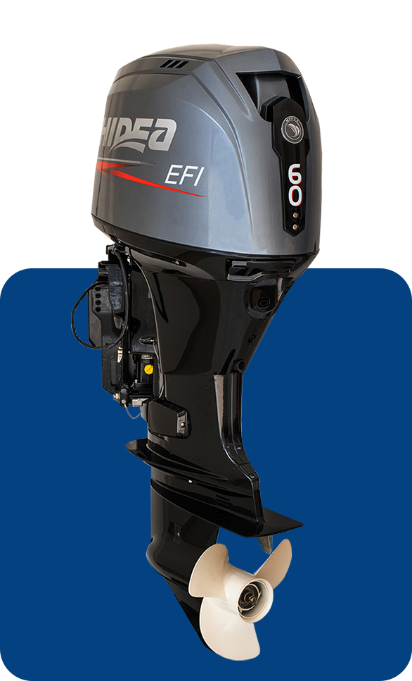 Hidea Motores – Conquiste novos horizontes